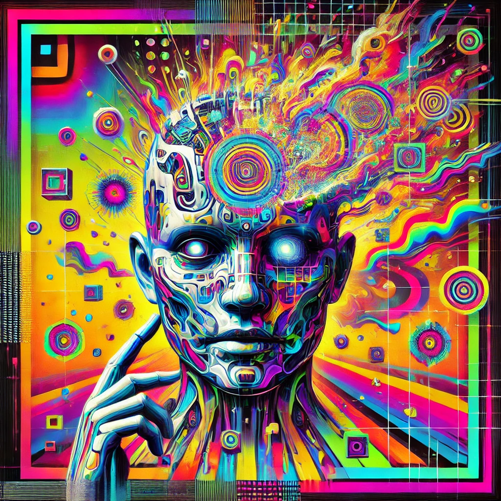 AI and I: Wild Surveillance Thread with Mass AI Hallucinations About ...