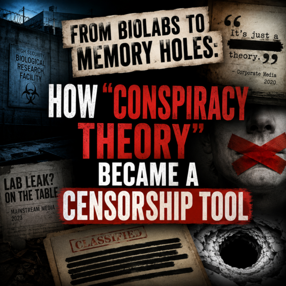 AI and I: From Biolabs to Memory-Holed Quotes and The Death of ...
